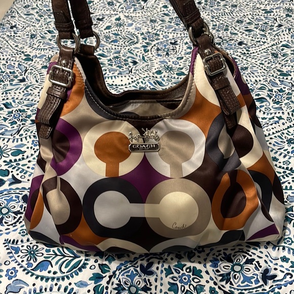 Bags | Coach Purse Y2k Vintage | Poshmark